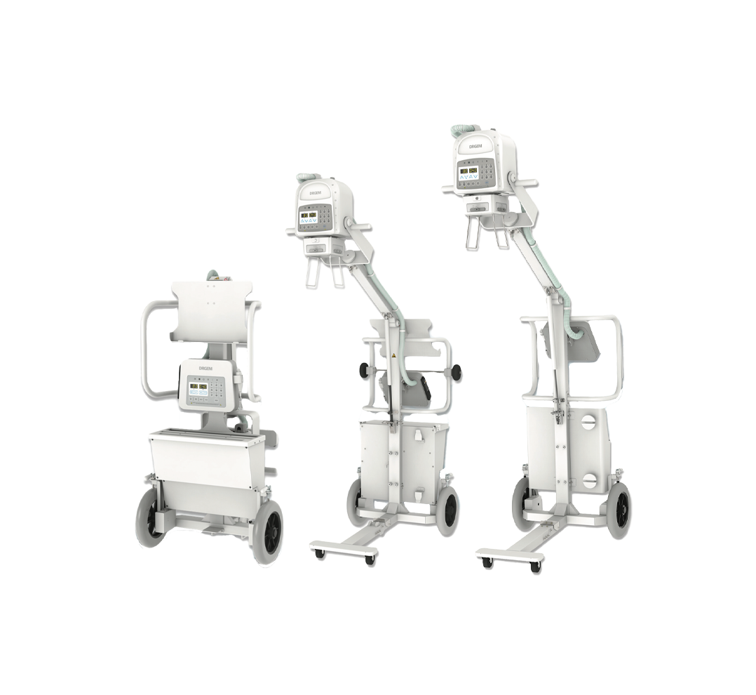 Portable X-Ray System – Shega Medical Solutions