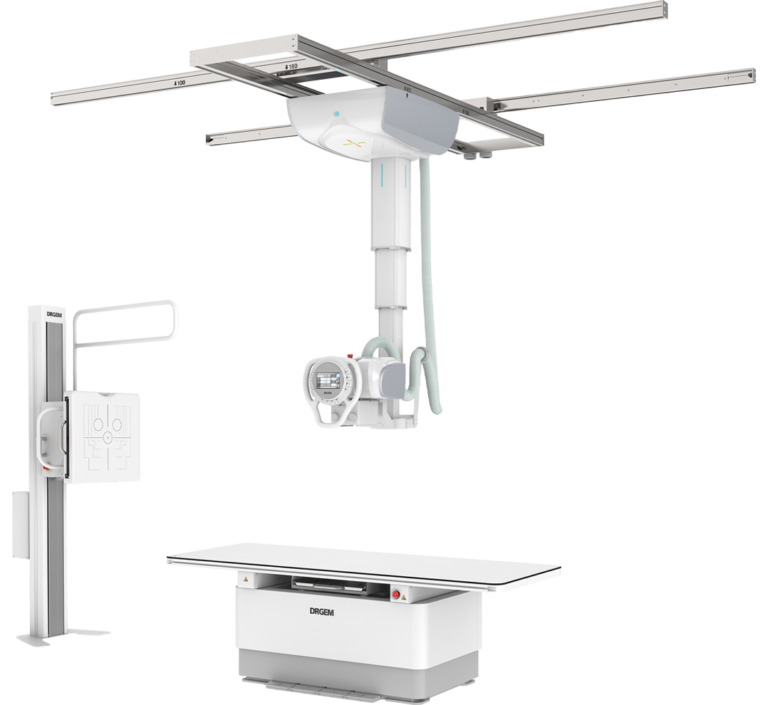 Ceiling Mounted Digital X-Ray System – Shega Medical Solutions