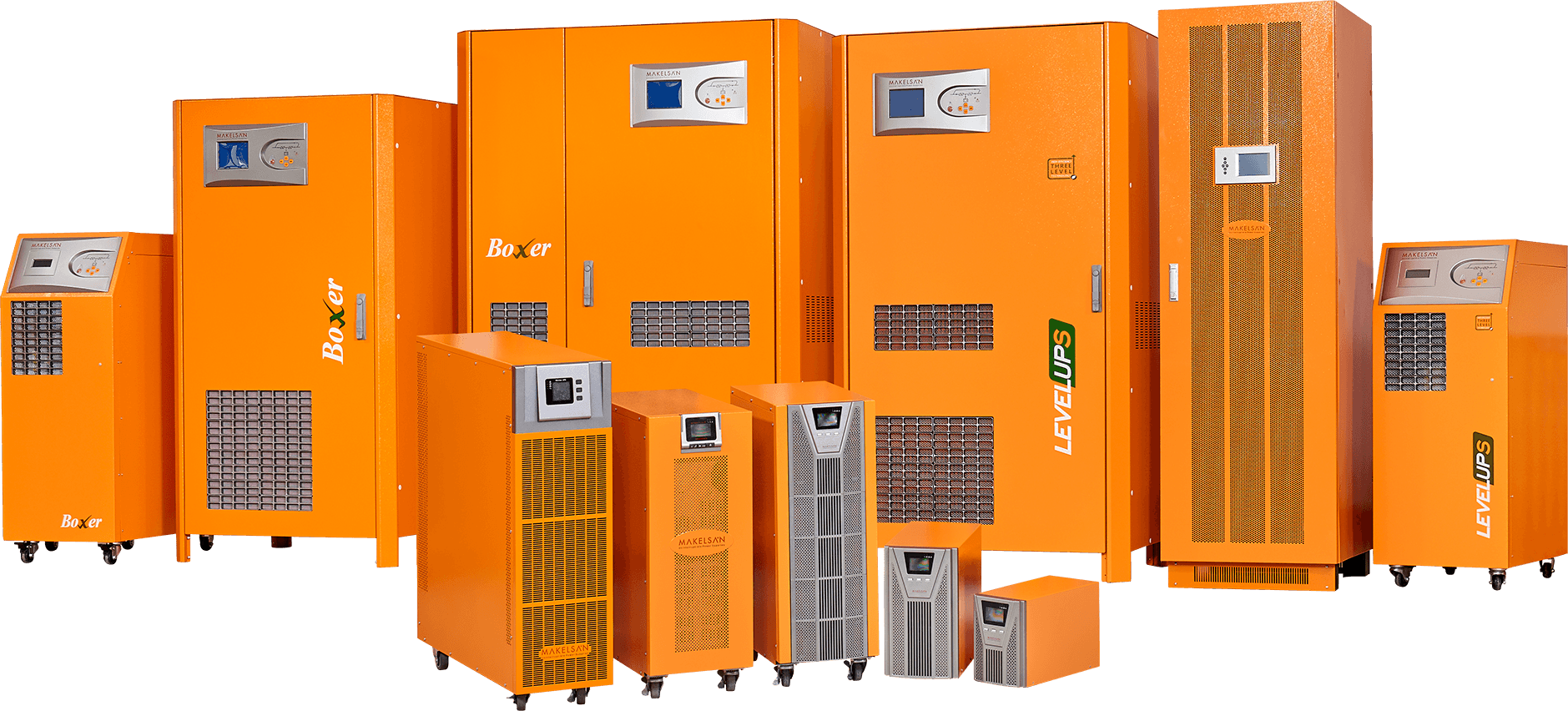 UPS – Shega Medical Solutions