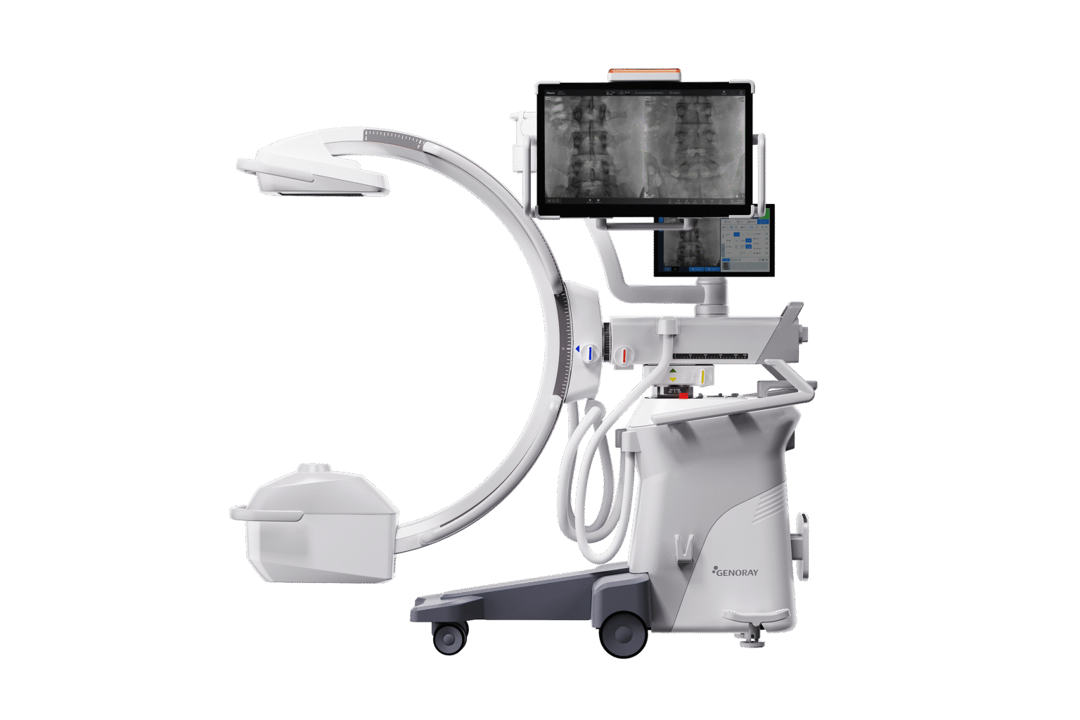 BELLIGER ACE (Mobile C-Arm) – Shega Medical Solutions