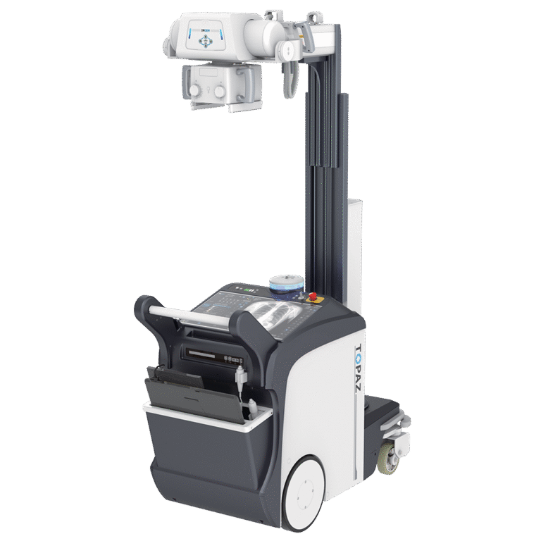 Mobile X-Ray System – Shega Medical Solutions